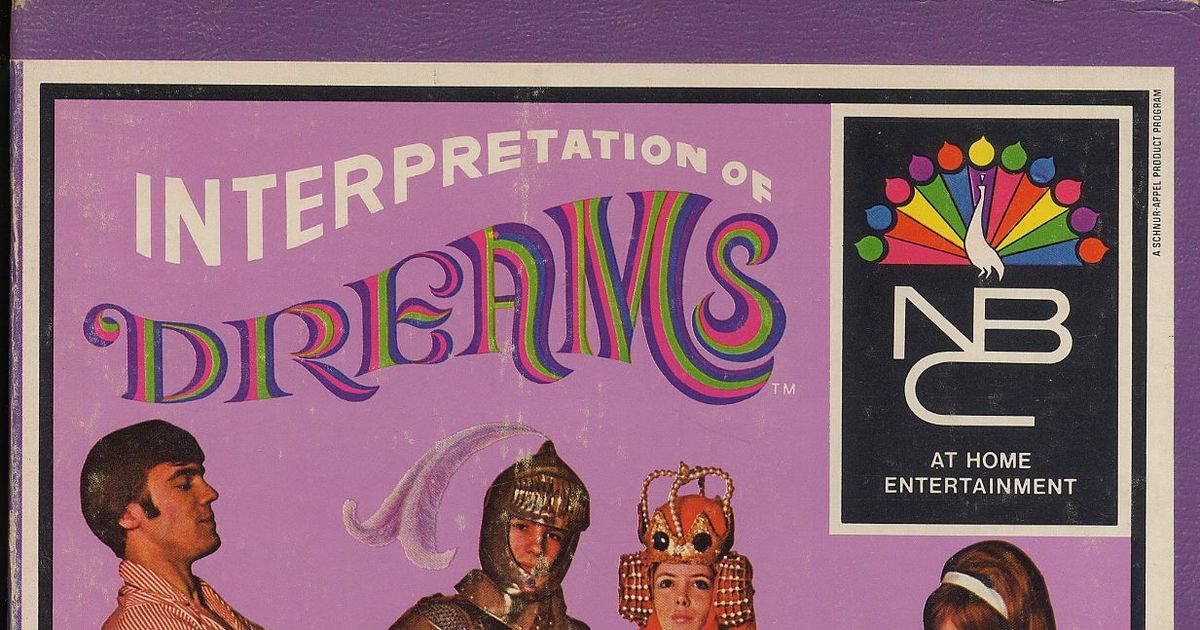 Interpretation of Dreams | Board Game | BoardGameGeek