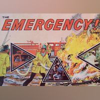 The Emergency! Game | Board Game | BoardGameGeek