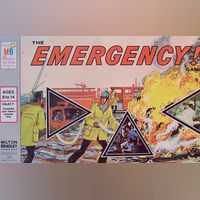 The Emergency! Game | Board Game | BoardGameGeek