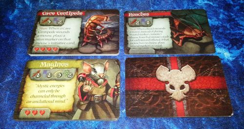 Mice and Mystics Product Guide