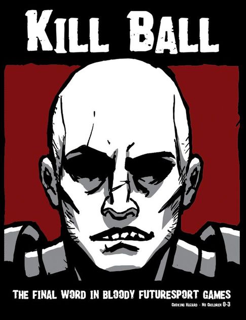 Kill Ball | Board Game | BoardGameGeek