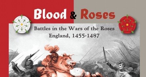 Blood & Roses | Board Game | BoardGameGeek
