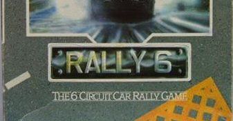 Rally 6 | Board Game | BoardGameGeek