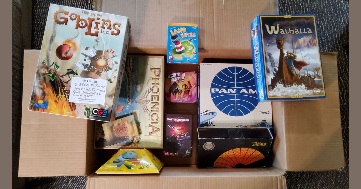 BoardGameGeek