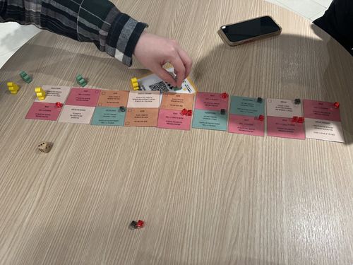 [WIP] [Seeking Feedback] BEASTONE - 9 Cards 1v1 Game