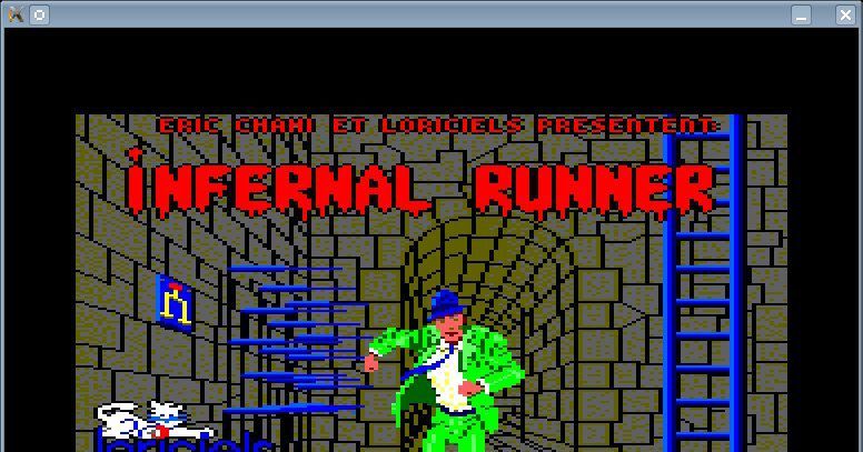 Infernal Runner | Video Game | BoardGameGeek