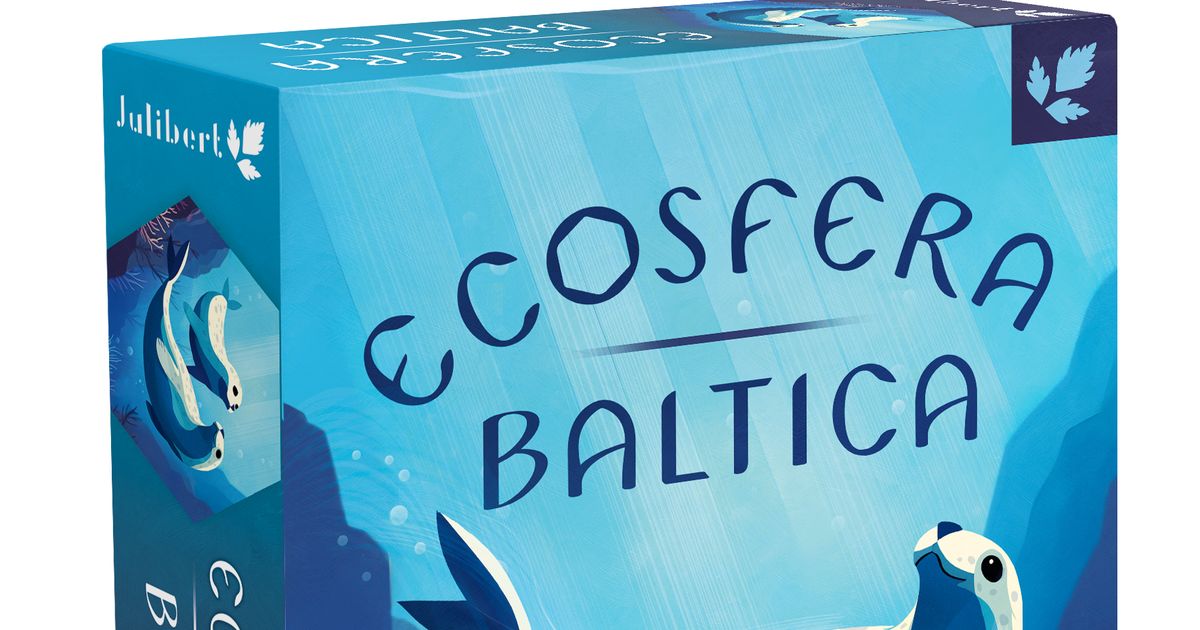 Ecosfera Baltica | Board Game | BoardGameGeek