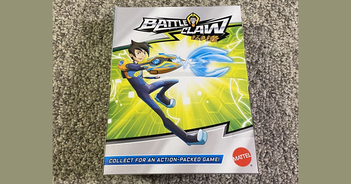 BattleClaw | Board Game | BoardGameGeek