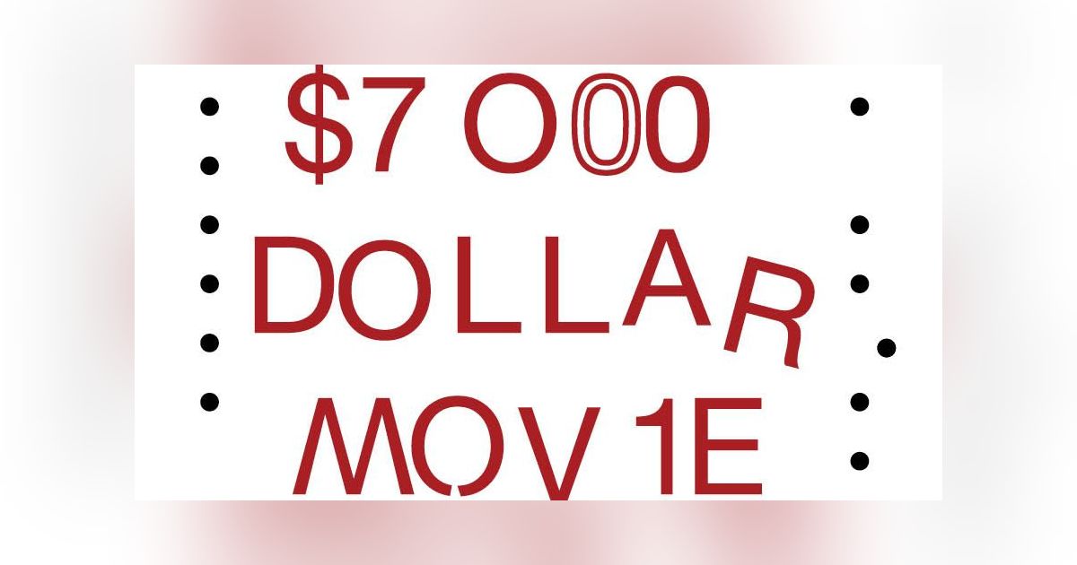 Protocol Game Series 50: $7000 DOLLAR MOV1E: The Squeal | RPG Item ...