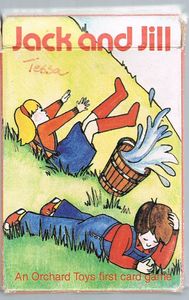 Jack and Jill (A first card game) | Board Game | BoardGameGeek