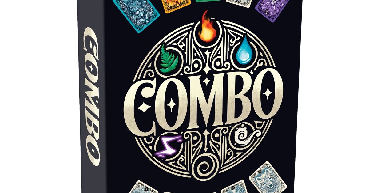 Combo | Board Game | BoardGameGeek