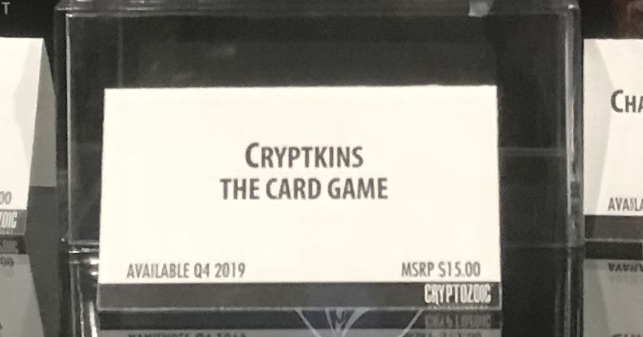 Cryptkins: The Card Game | Board Game | BoardGameGeek