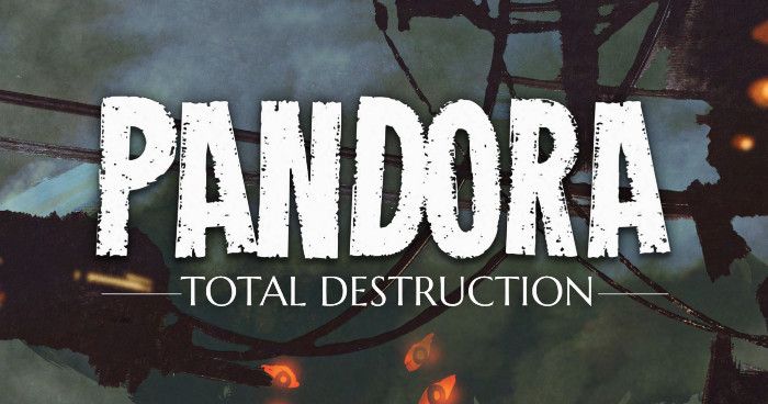 Pandora: Total Destruction | RPG Item | RPGGeek