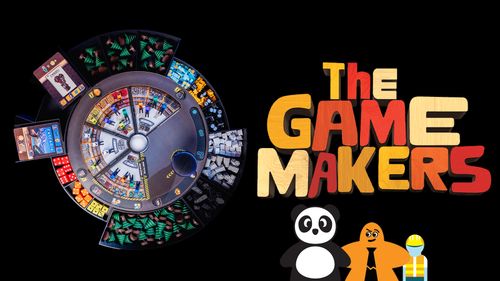 Behind the Box: How The Game Makers Came to Life (Licensing Diary ...