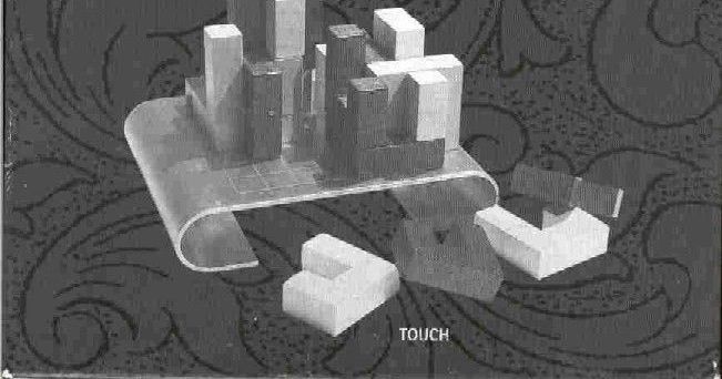 Touch | Board Game | BoardGameGeek