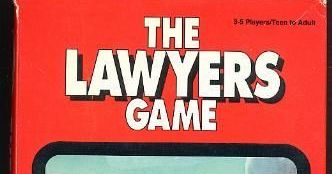 The Lawyers Game | Board Game | BoardGameGeek
