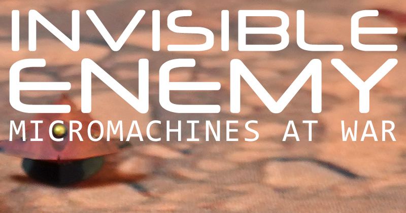 Invisible Enemy | Board Game | BoardGameGeek