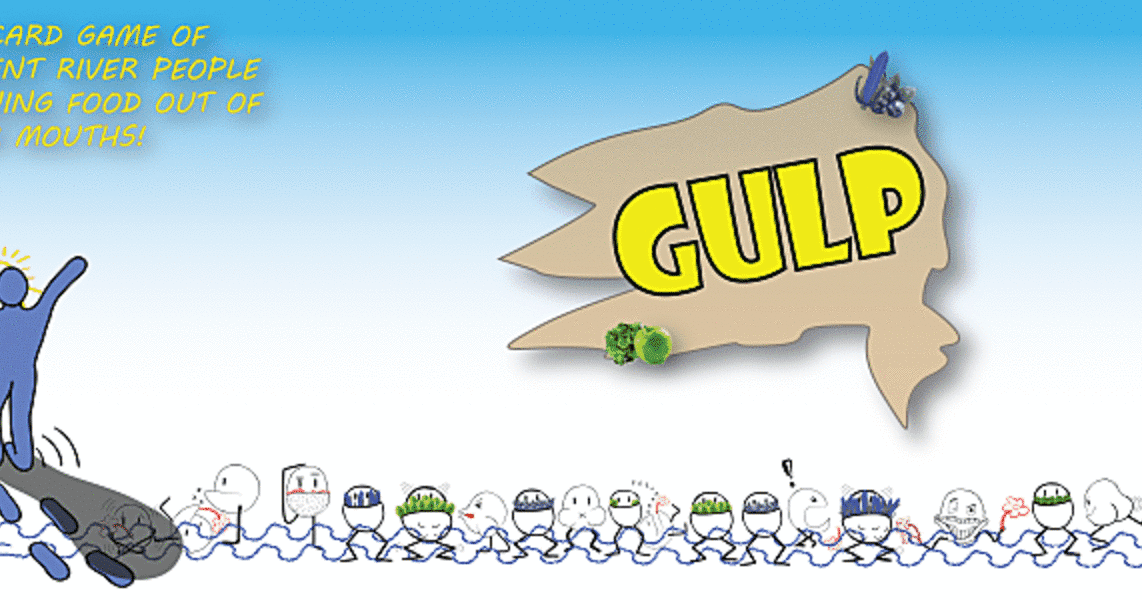 Gulp | Board Game | BoardGameGeek