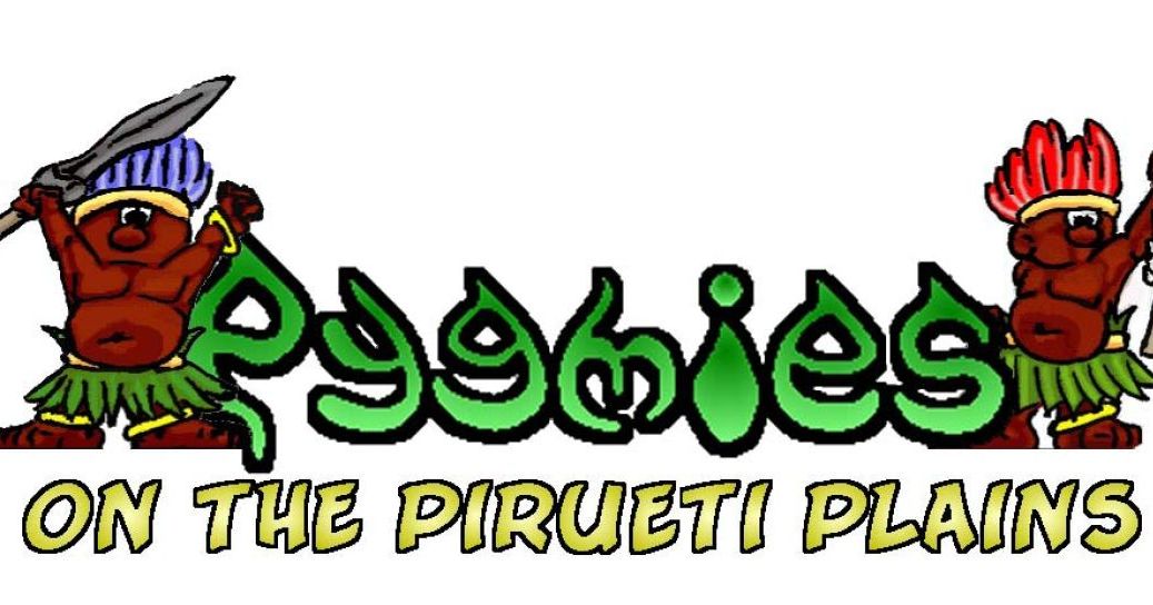 Pygmies on the Pirueti Plains | Board Game | BoardGameGeek