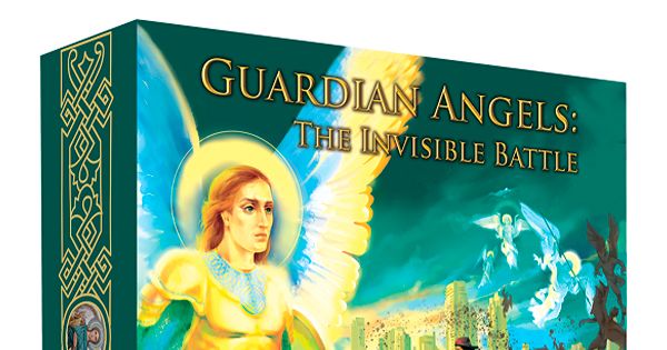 Guardian Angels: The Invisible Battle | Board Game | BoardGameGeek