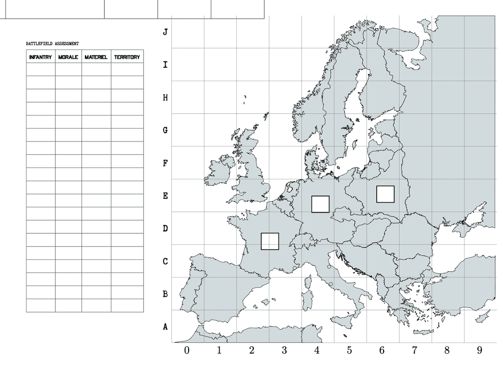 Nahtzee [COMPONENTS READY] A WIP WW2 Extension Of Yahtzee