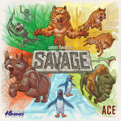 Savage | Board Game | BoardGameGeek