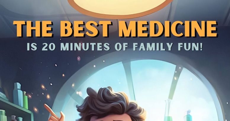 The Best Medicine | Board Game | BoardGameGeek