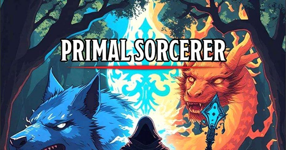 Primal Sorcerer | RPG Item | RPGGeek
