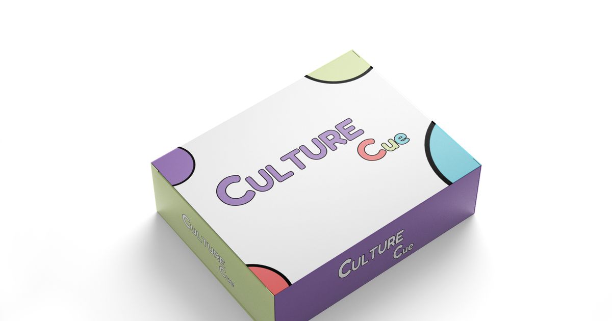 Culture Cue | Board Game | BoardGameGeek