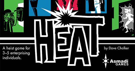 Heat | Board Game | BoardGameGeek