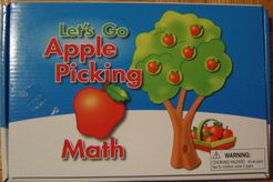 Let's Go Apple Picking Math | Board Game | BoardGameGeek