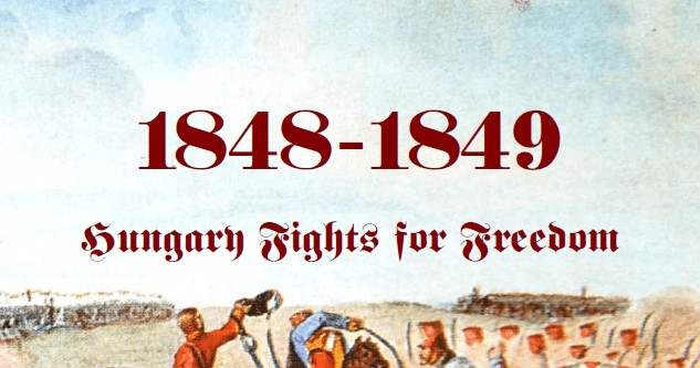 1848-1849: Hungary Fights for Freedom | Board Game | BoardGameGeek