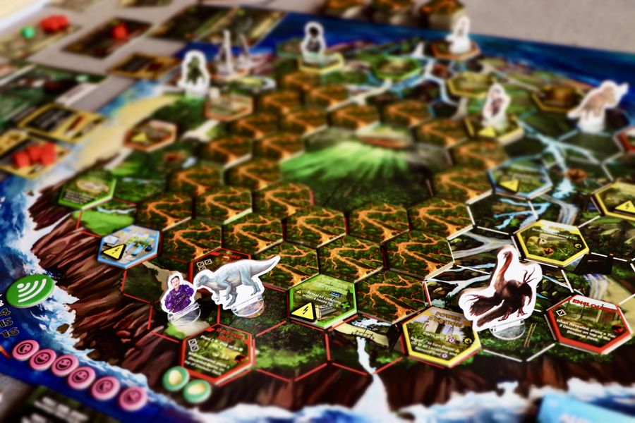 Sauria - Kickstarter Edition at Tabletoys