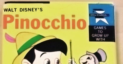 Pinocchio | Board Game | BoardGameGeek
