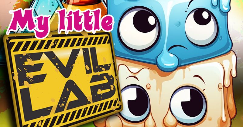 My Little Evil Lab | Board Game | BoardGameGeek