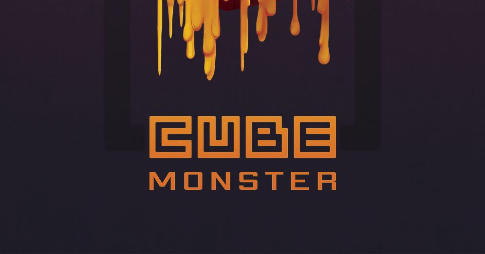 Cube Monster | Board Game | BoardGameGeek