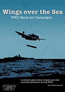 Wings over the Sea: WWII Naval Air Campaigns | Board Game | BoardGameGeek