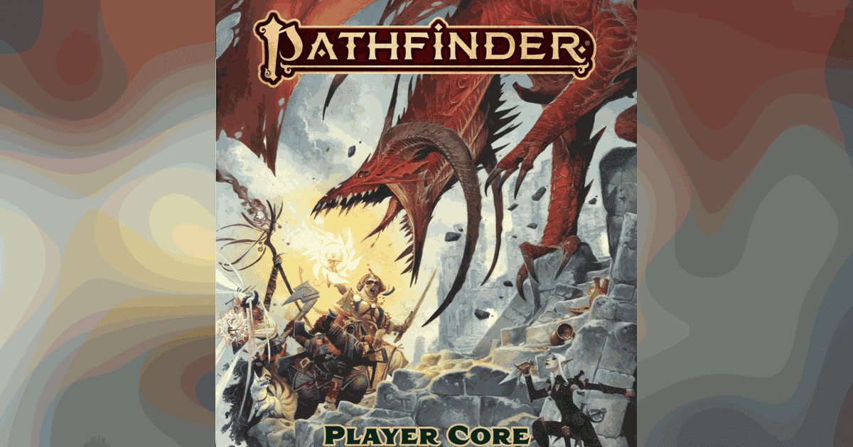 Pathfinder Player Core | RPG Item | RPGGeek