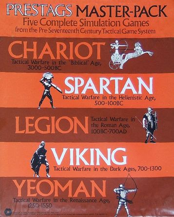 Leuctra, July 371 BCE - Thebans vs Spartans | PRESTAGS Master-Pack