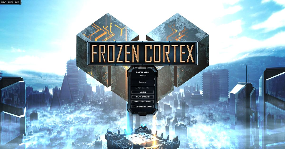 Frozen Cortex | Video Game | VideoGameGeek