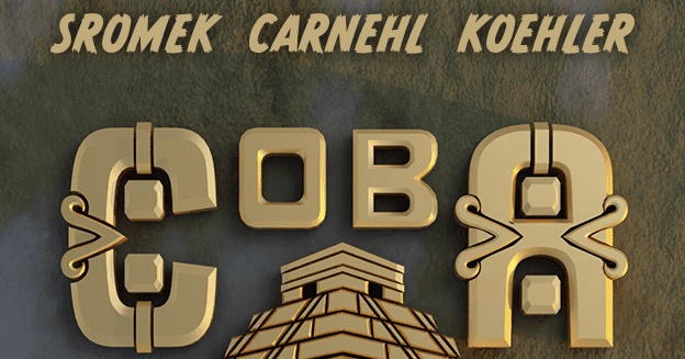 Coba | Board Game | BoardGameGeek