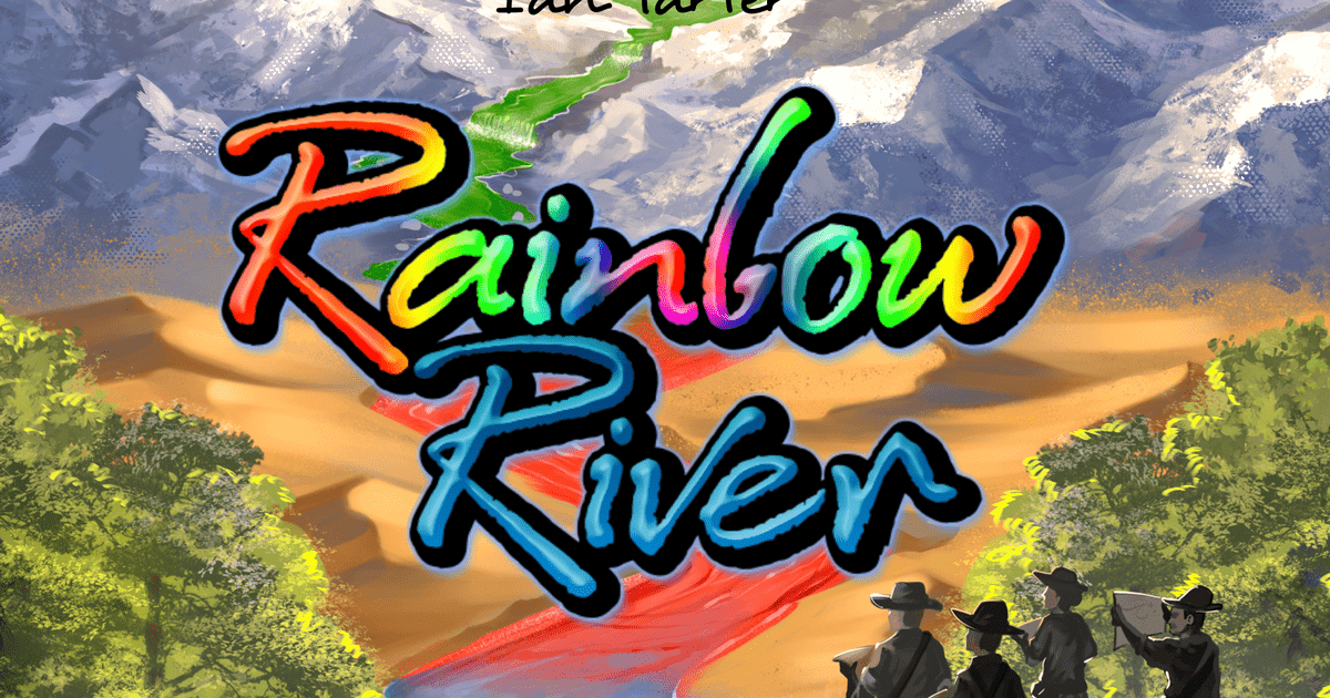 Rainbow River | Board Game | BoardGameGeek