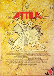 Attila: The Huns Invasion | Board Game | BoardGameGeek
