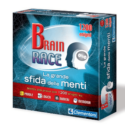 Brain Race: La grande sfida delle menti | Board Game | BoardGameGeek