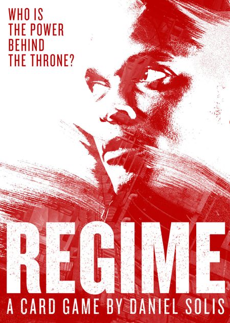 Paper box for cards | Regime