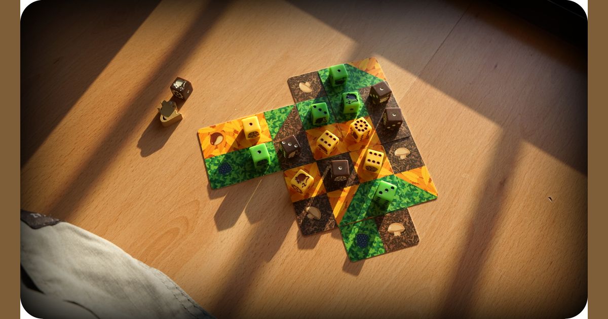 ...foraging for tranquility... | Browsing Games