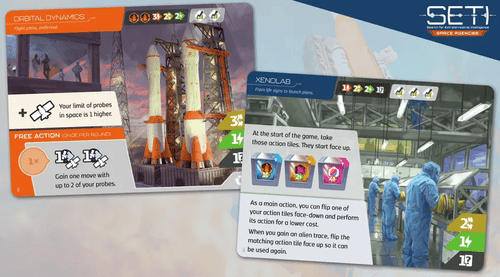 SETI Space Agencies Review - One of the BEST 1st expansion ! | SETI ...