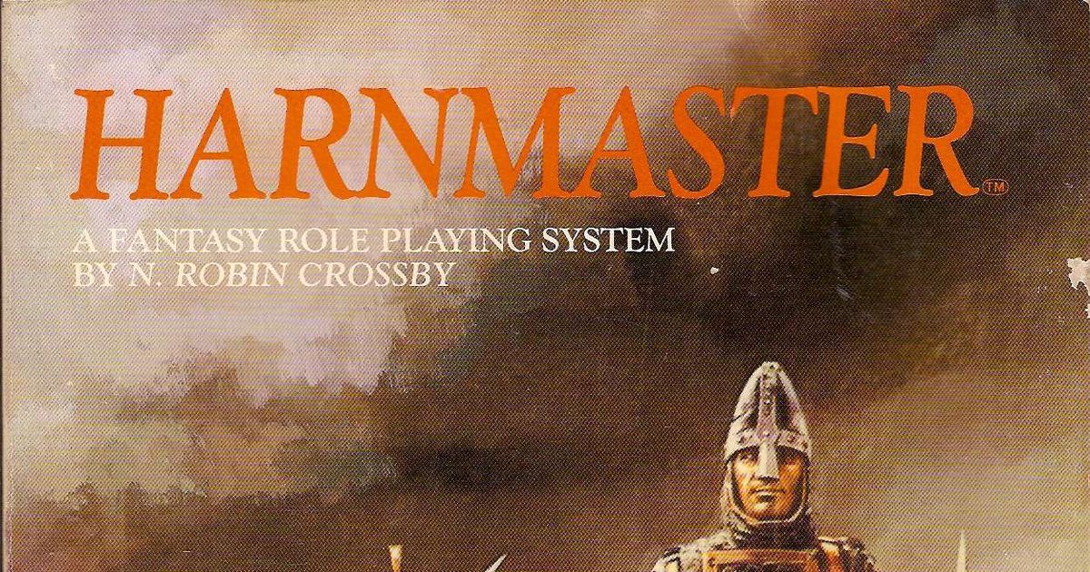 HârnMaster | RPG Item | RPGGeek