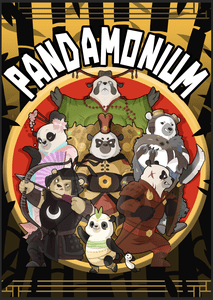 pandamonium