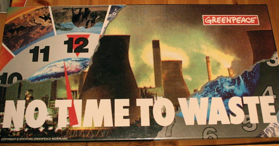 No Time to Waste | Board Game | BoardGameGeek